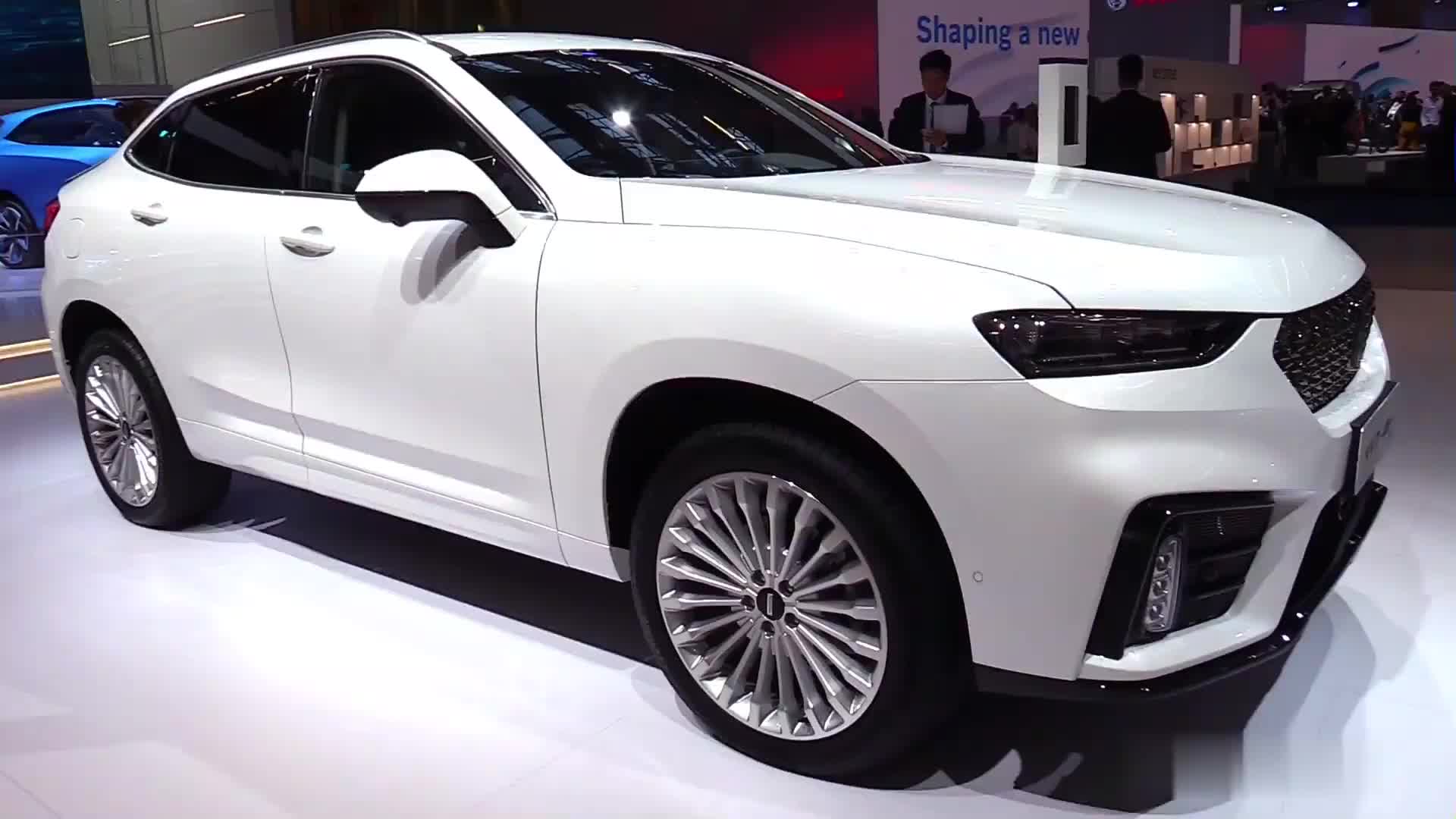 2020款 Wey VV7 GT 插电混动版_新浪新闻