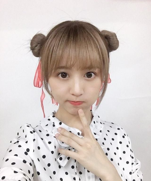 偶像组合V17声优少女队长KIYO可爱美照欣赏