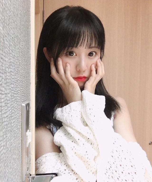 偶像组合V17声优少女队长KIYO可爱美照欣赏