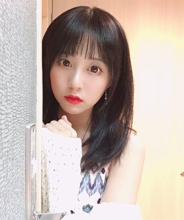 偶像组合V17声优少女队长KIYO可爱美照欣赏