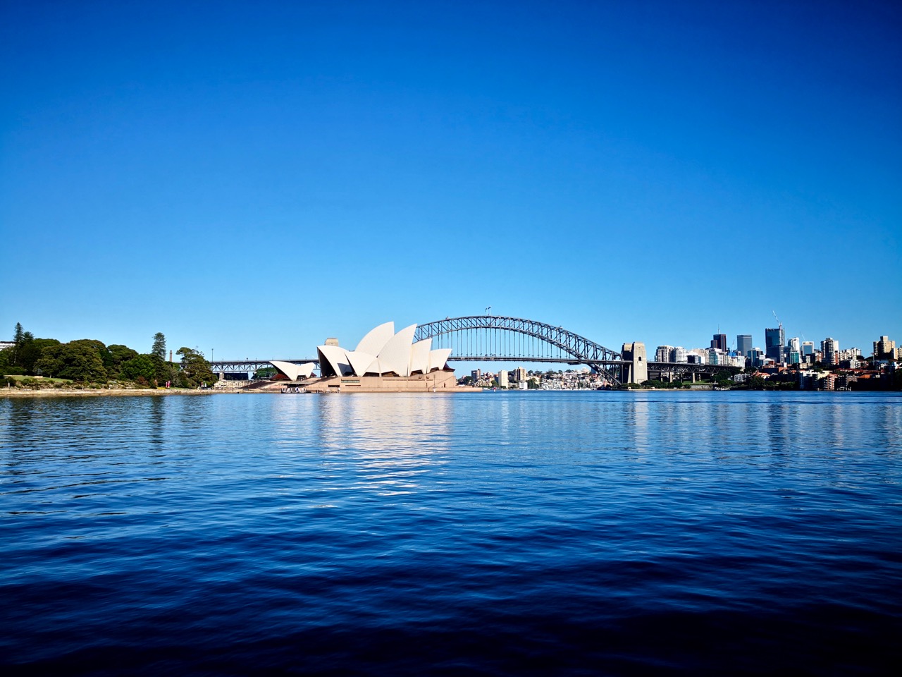 早上6点半你在干什么？悉尼的晨景你绝对不想错过