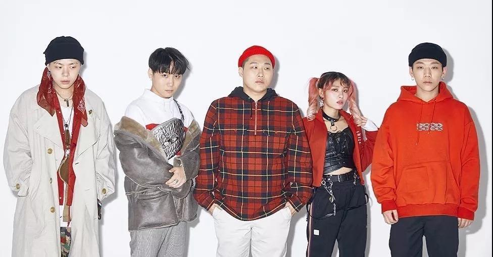 红遍日韩的美女新星，17岁拿下地下女Rapper比赛冠军！