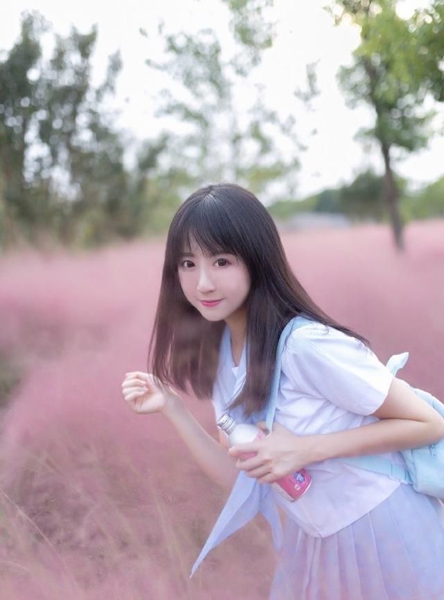 偶像组合V17声优少女队长KIYO可爱美照欣赏