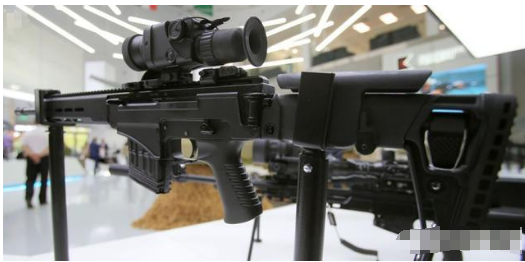 俄军列装新式狙击步枪，SVD虽然即将退休，但依然是世界级经典