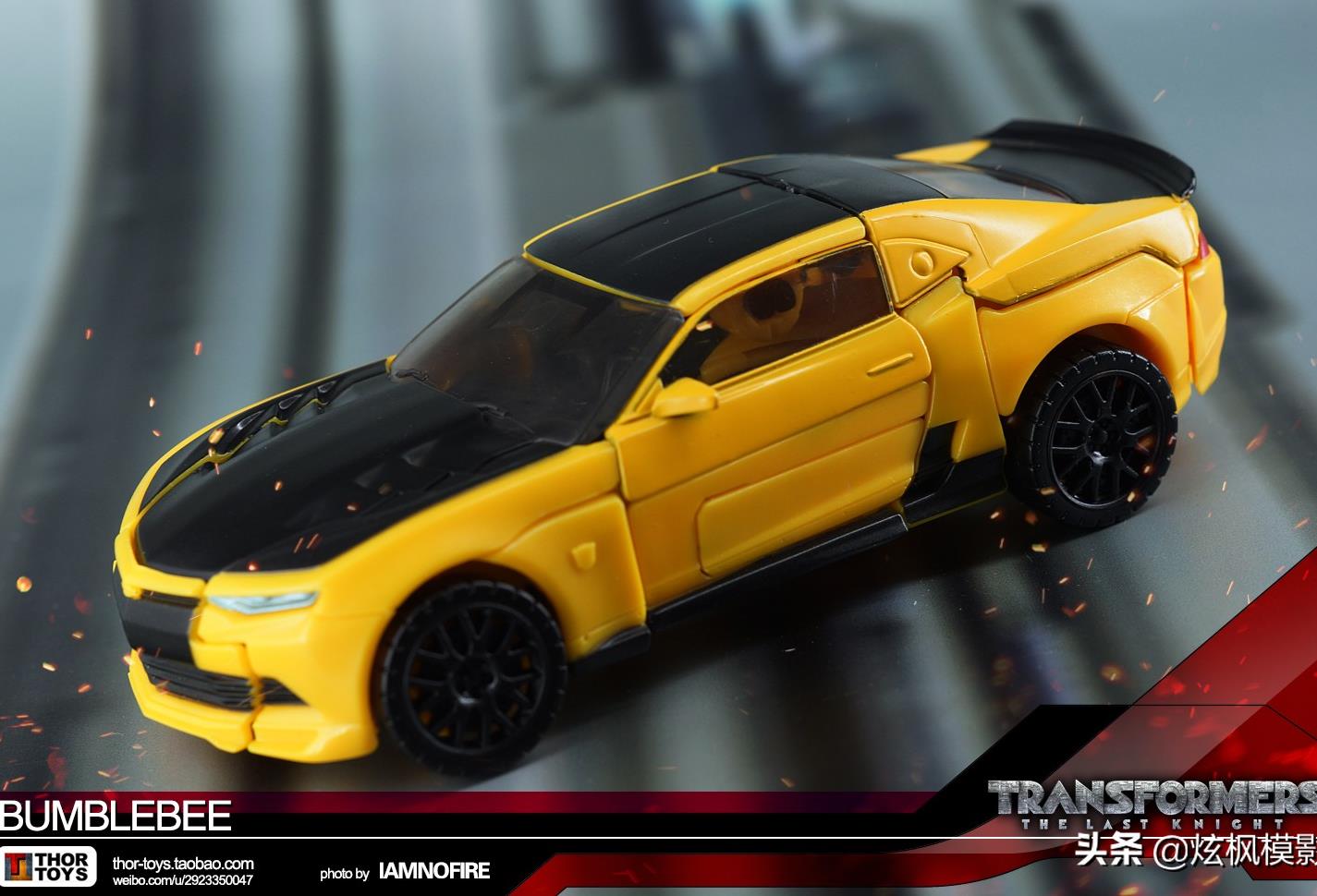 [变形金刚 - Hasbro] 变5 D级大黄蜂|大黄蜂|变形金刚_新浪新闻