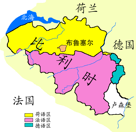 一战的导火线发生在巴尔干半岛，德国为何首先进攻的却是比利时？