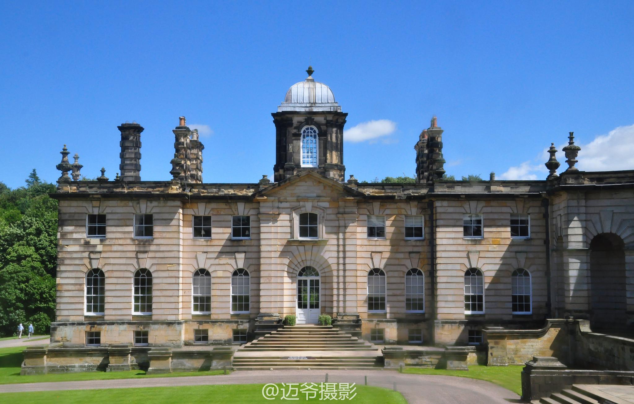 43张照片带您游览因周杰伦而蜚声我国的霍华德城堡【原创摄影】|南湖|阿特拉斯|意大利式_新浪新闻