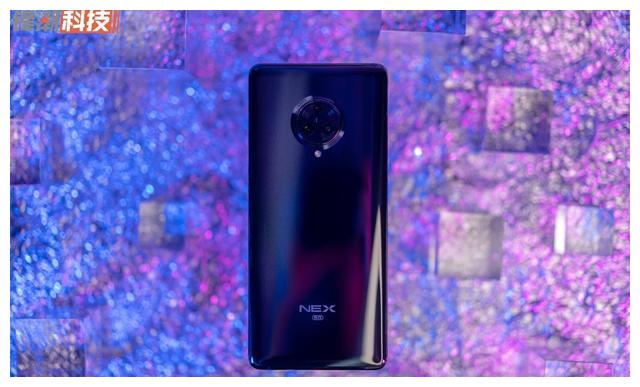 春节不打烊，vivo NEX3 伴你度过潮酷新年__财经头条