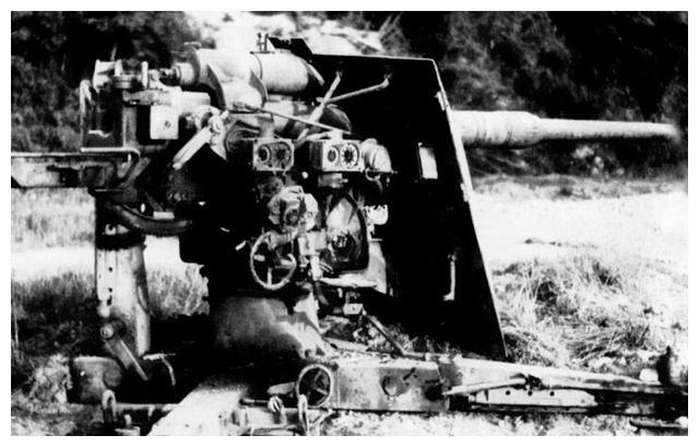 德国著名的反坦克“作弊”神器——无敌的88毫米高炮