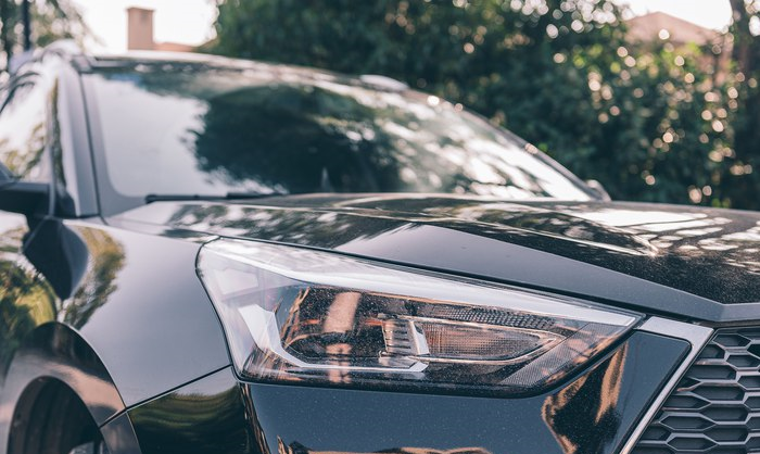 热辣小姐姐邂逅冷酷黑骑士哈弗H6 Coupe，冬日一把火！-新浪汽车