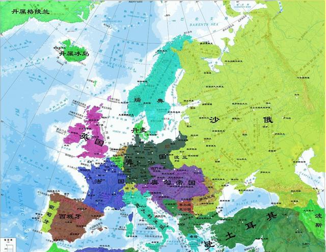 一战的导火线发生在巴尔干半岛，德国为何首先进攻的却是比利时？