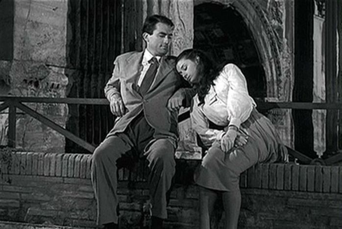 电影《罗马假日》里那些经典而又优美的句子，你还记得吗？