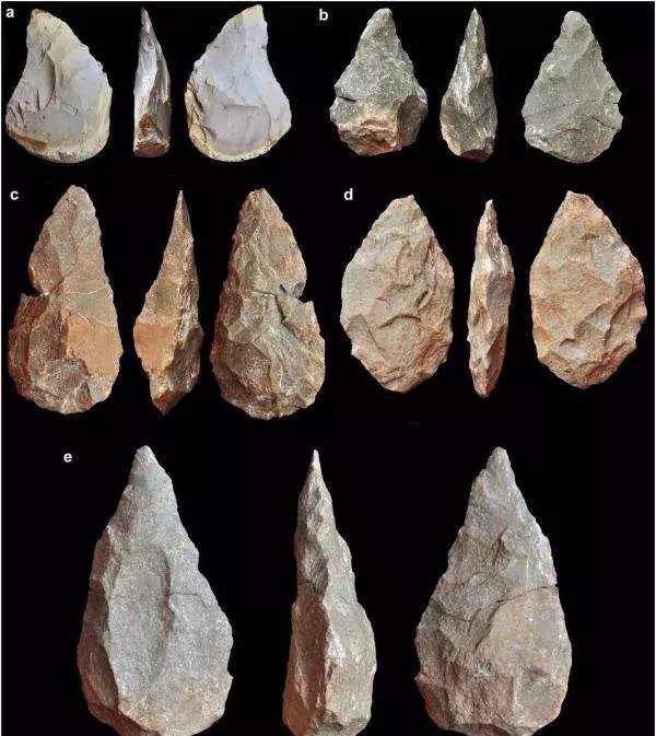 奥杜威手斧：回望人类发明之路的序幕（现藏于大英博物馆）|博物馆|手斧|坦桑尼亚_新浪新闻