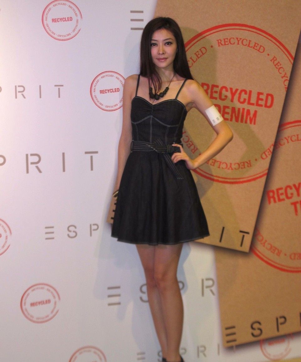 熊黛林，身高179cm，是你追不上的那种