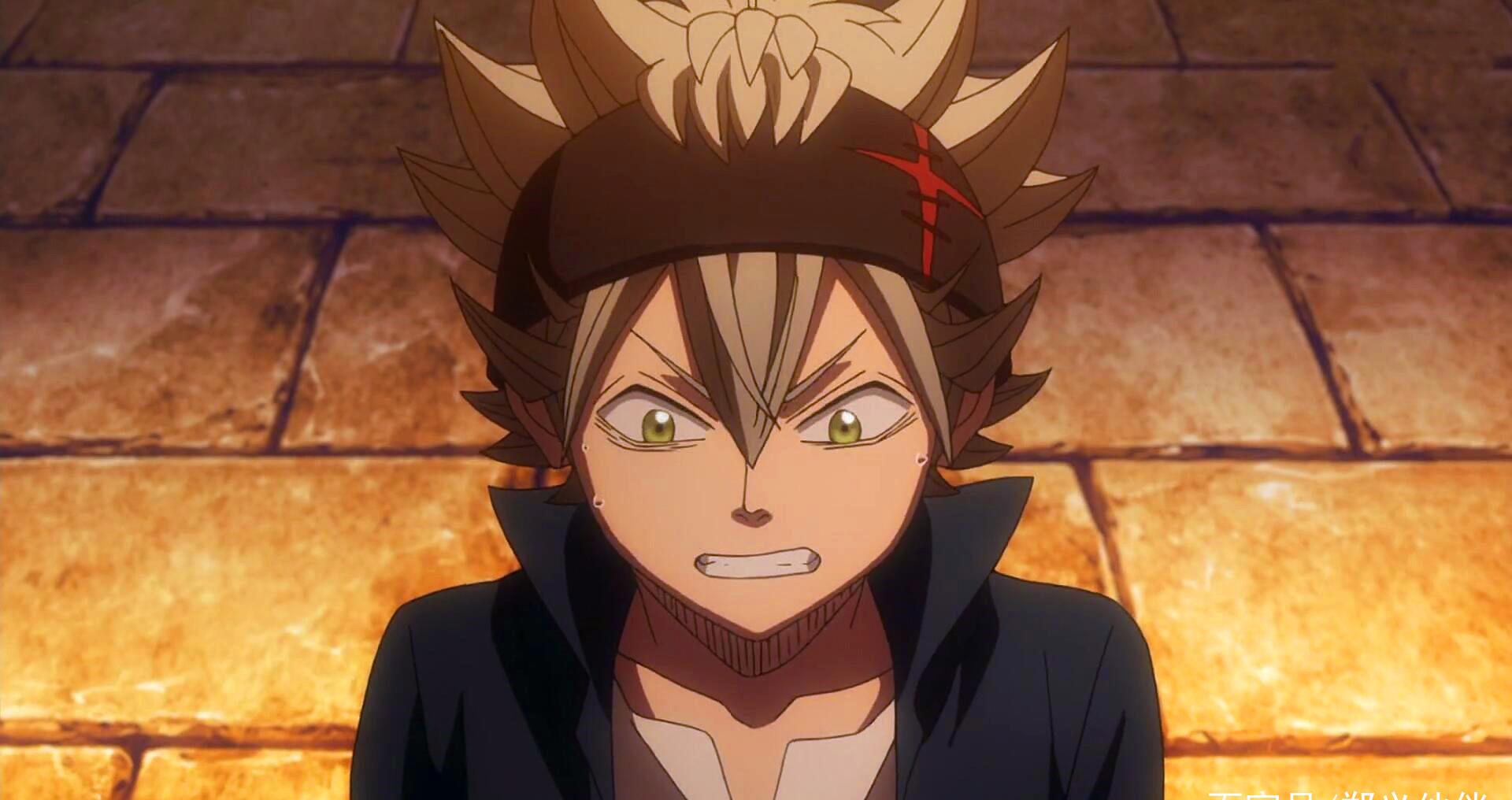 黑色四叶草：成也咆哮帝，败也咆哮帝，优点和缺点在个人