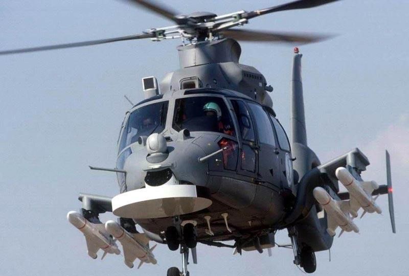 美国研发出MD-969新型直升机，作为未来攻击侦察的一部分