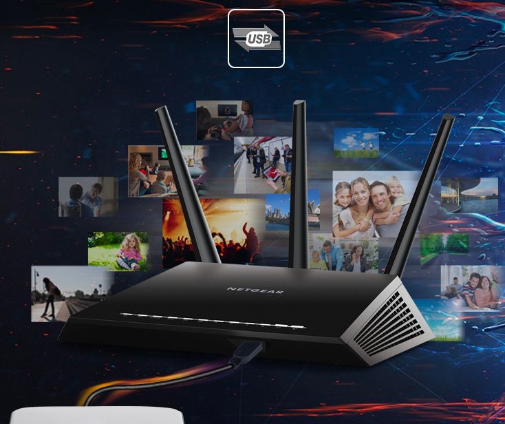 NETGEAR R7000稳定吗？外观如何？__财经头条