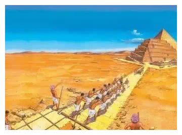 金字塔建造之谜终于被破解了，这次的解释近乎完美|金字塔|破解|水运_新浪新闻