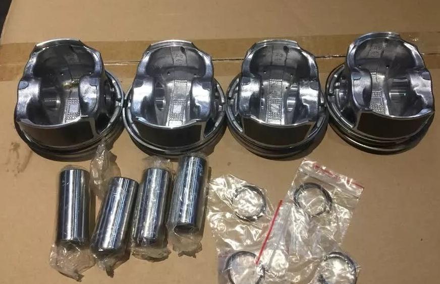 拉缸是什么鬼？这台奥迪发动机会告诉你到底什么是拉缸！