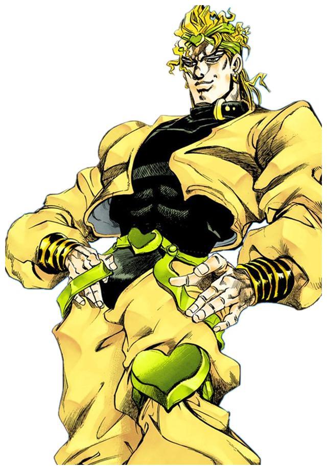 JOJO不仅是连载了32年的漫画，更是一本时尚指南