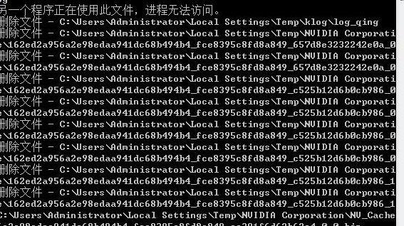 普通人清理电脑垃圾VS程序员清理电脑垃圾，你是怎么清理的呢？__财经头条