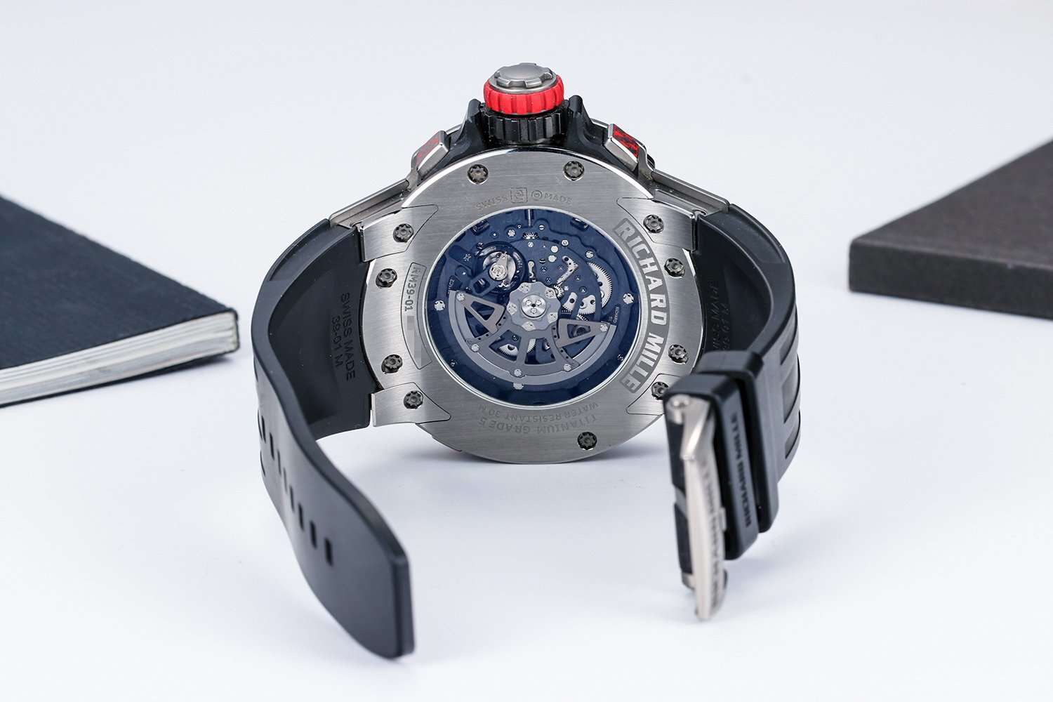 详解飞行员理查德米勒RM39-01复杂计时功能腕表__财经头条
