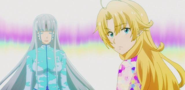 在世界尽头咏唱恋曲的少女YU-NO：仪式如期而至|亚由美|尤诺|龙藏寺_新浪新闻