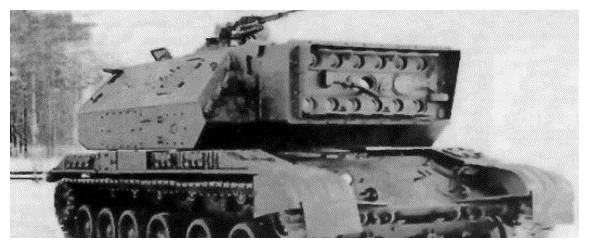 红警中的光棱坦克现实里竟真的有？苏军1K17型激光坦克传奇|坦克传奇|激光|坦克_新浪新闻