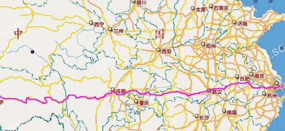 318国道—心在天堂，喜欢旅行和探险的人你可以来玩玩！