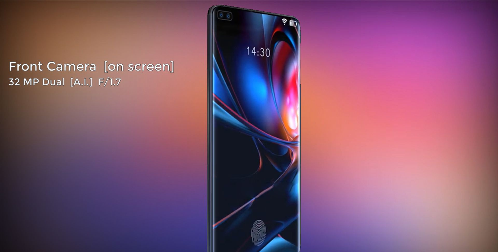 OPPO R19概念机曝光：两大技术新突破，实力或将反超华为__财经头条