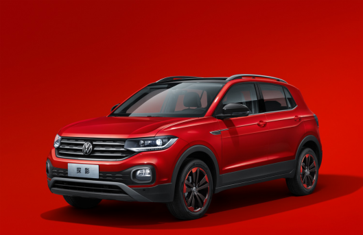 定名“TACQUA探影” 一汽-大众首款A0 SUV全球首发-新浪汽车