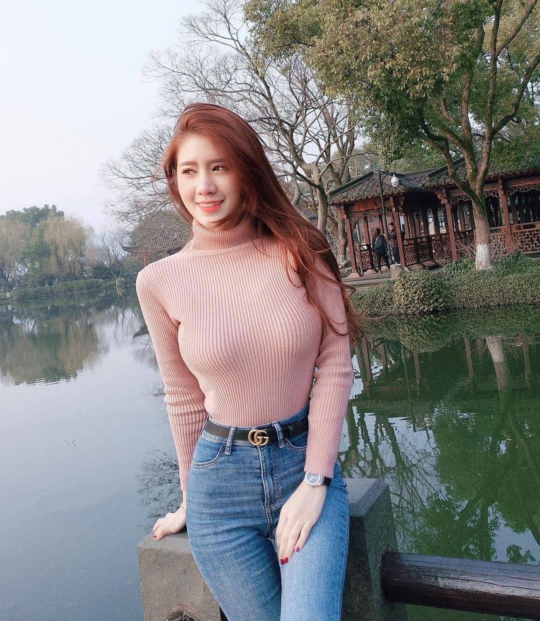 马来西亚新生代女神Quah Sue Theng