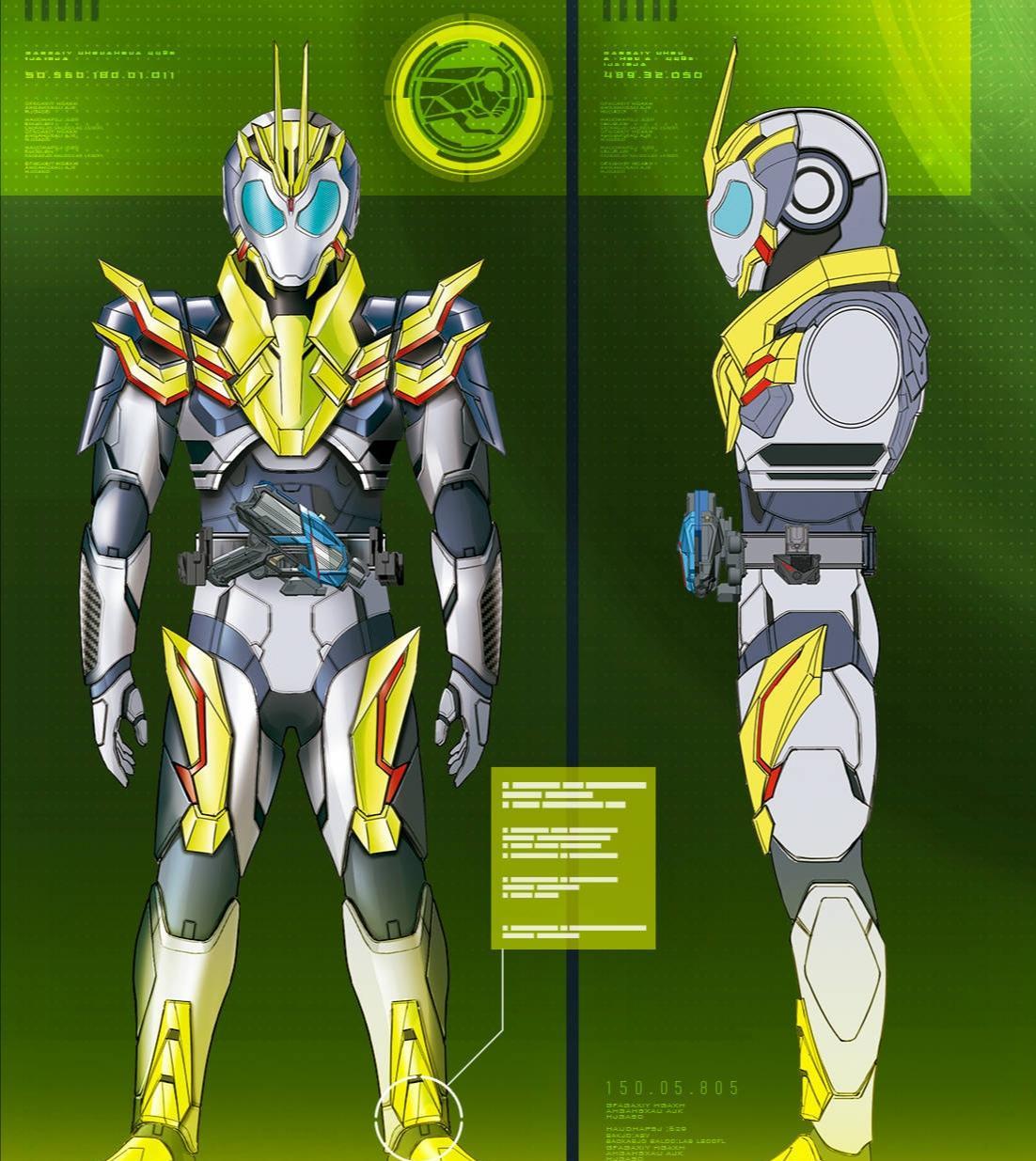 假面骑士零一：三种新形态曝光，零一将拥有第四种飞蝗形态|飞蝗|飓风|企鹅_新浪网