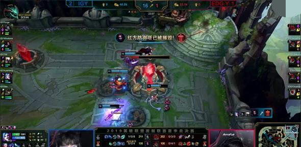 自古LPL赛区出顶尖ADC，IGY AD选手获总决赛MVP|阿卡丽|不屈|剑魔_新浪新闻