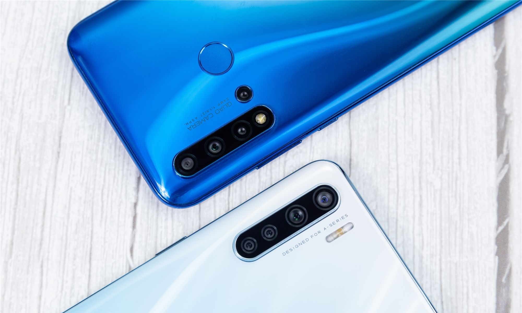 “等等党”也有选择困难症？华为nova5i、OPPO A91到底谁更值？__财经头条