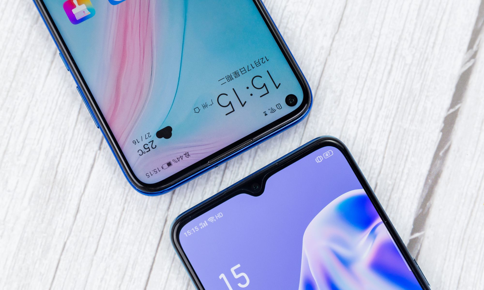 “等等党”也有选择困难症？华为nova5i、OPPO A91到底谁更值？__财经头条