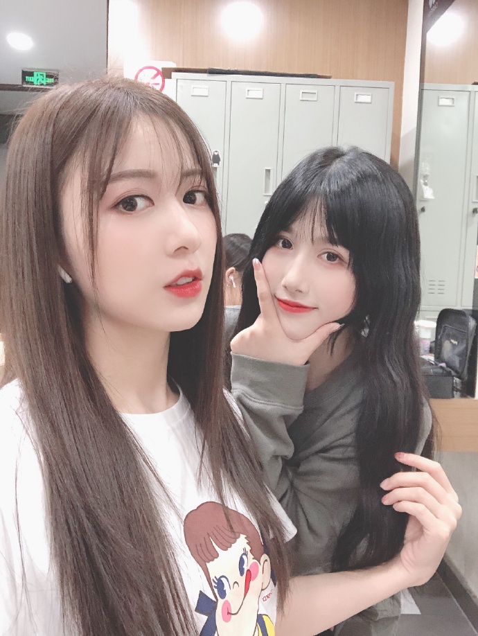 偶像女团SNH48林楠写真美照真的好美啊