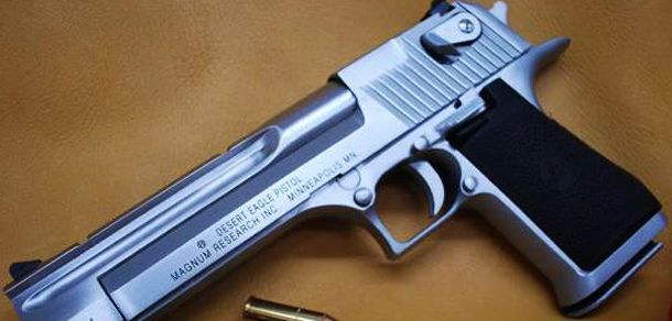 假如你独自去探险，以下几款枪械，你会选择哪款？|枪械|探险|手枪_新浪新闻