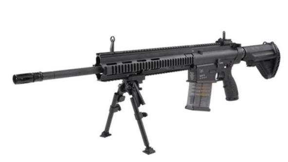 美法荷等国家演习都换了HK416步枪，为何德军还在坚持G36？