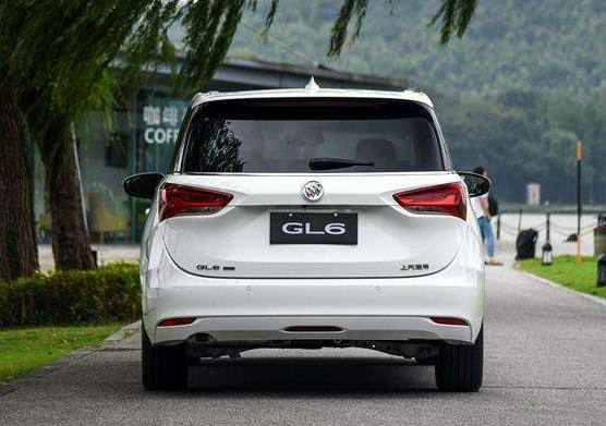 全新别克GL6谍照图曝光，碾压同级MPV，想不火爆都难-新浪汽车