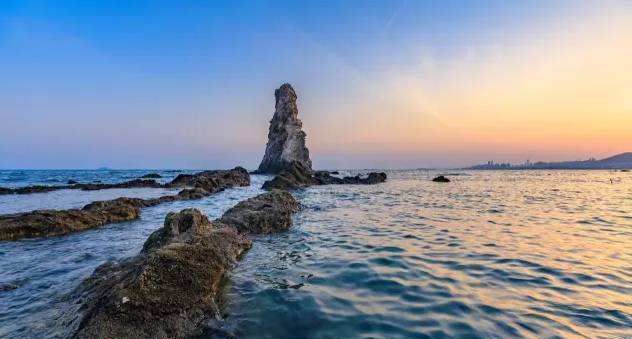 青岛石老人海水浴场就在石老人国家旅游度假区内，你知道吗？
