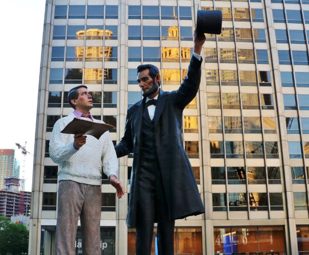 穿梭芝加哥最繁华区域的中心地带，感受“壮丽一公里”的独特魅力