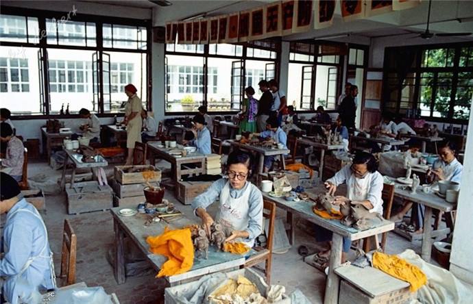 1978年的中国人，改革开放尚未起步，变化中的中国是啥样？|中国人|面貌|普希金_新浪新闻