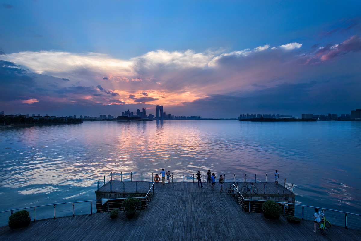 金鸡湖景区，全国唯一商务旅游特质的国家AAAAA级旅游景区。|金鸡湖景区|AAAA级|旅游景区_新浪新闻