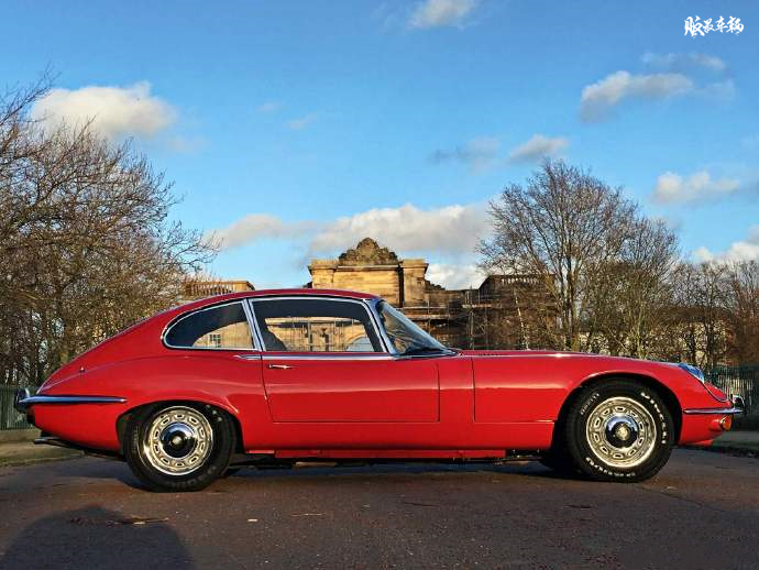 经典捷豹1973 E-Type Series 3-新浪汽车
