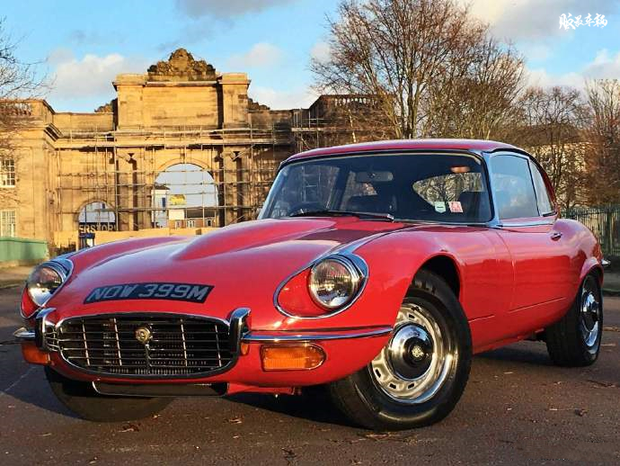 经典捷豹1973 E-Type Series 3-新浪汽车
