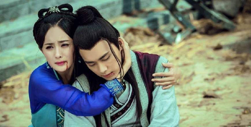 杨幂主演的7部电视剧，因第一部戏喜获爱情，最后一部却百看不厌