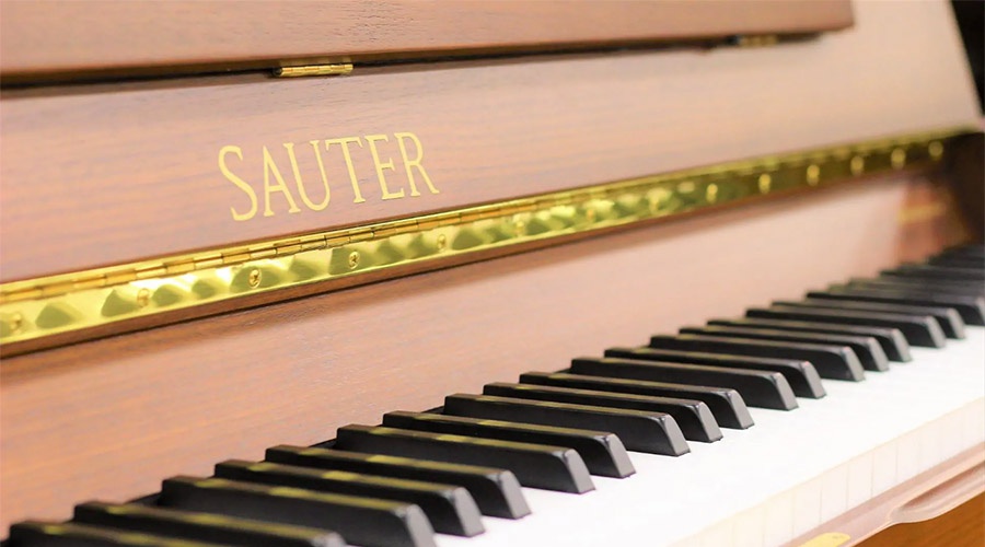 巴洛克的魅力极致 | SAUTER Barock 122立式钢琴|巴洛克|钢琴|马德里王宫_新浪新闻