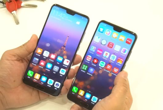 华为P20对比P20pro，同一系列的手机，价格为什么相差这么多__财经头条