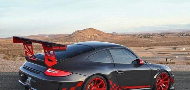 最纯粹的保时捷997GT3 RS4.0，是手波保时捷的巅峰之作-新浪汽车